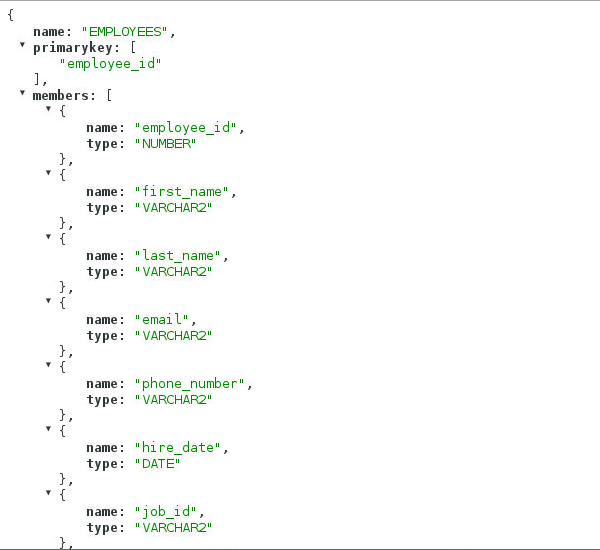 AutoREST Enable Database Objects